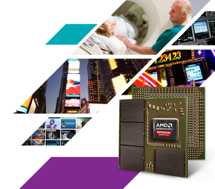 AMD เปิดตัว Radeon E8860 รับประกันความแรง 7 ปีเต็ม - Techonmag